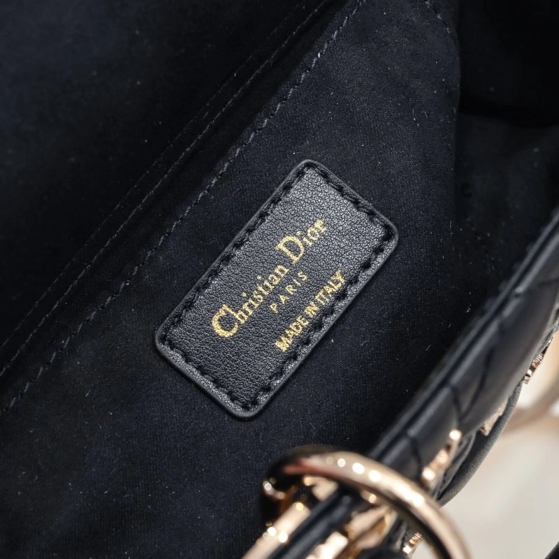 High fidelity Christian Dior Top Handle Bags