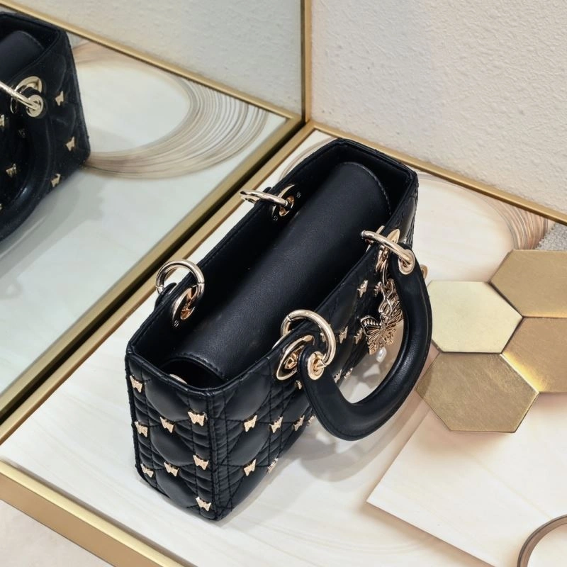 High fidelity Christian Dior Top Handle Bags