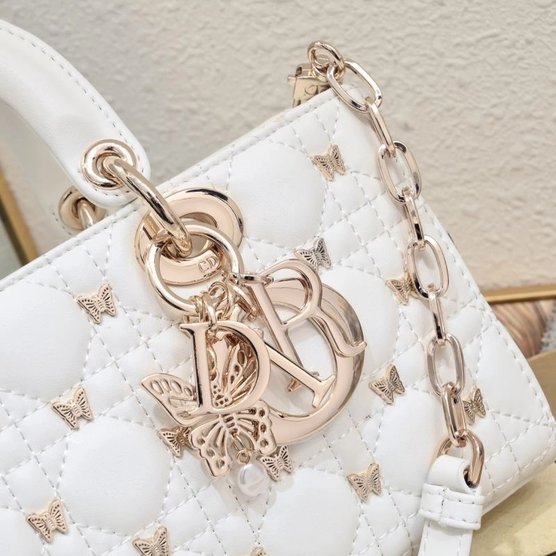 Reasonably priced Christian Dior Top Handle Bags
