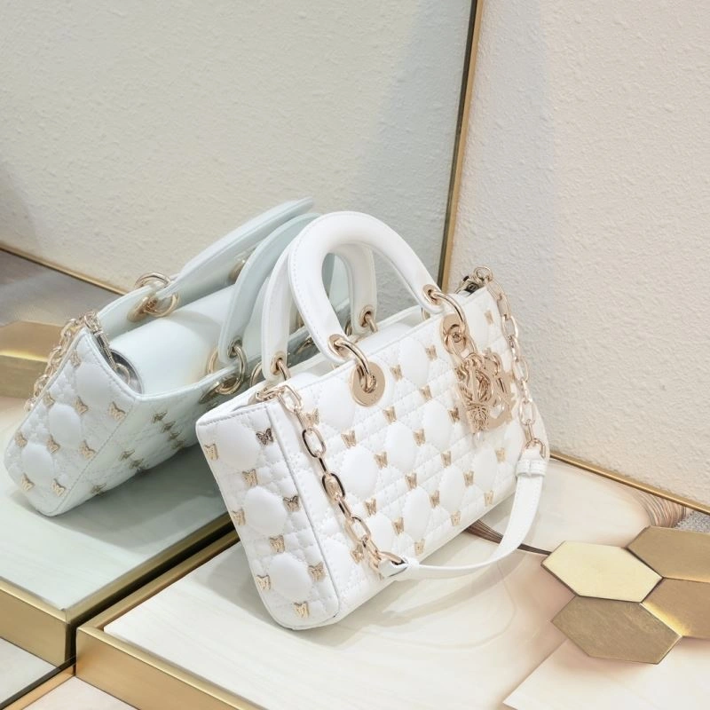 Reasonably priced Christian Dior Top Handle Bags