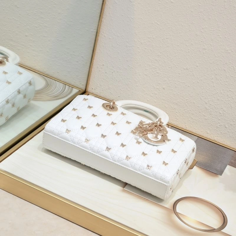 Reasonably priced Christian Dior Top Handle Bags