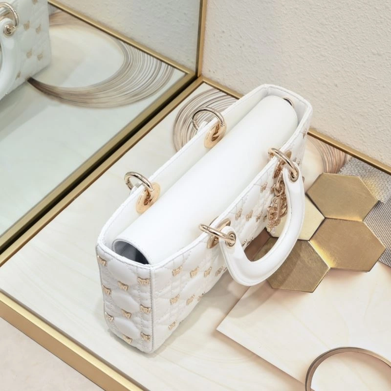 Reasonably priced Christian Dior Top Handle Bags