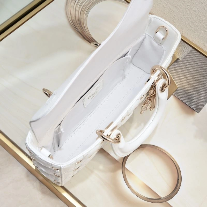 Reasonably priced Christian Dior Top Handle Bags