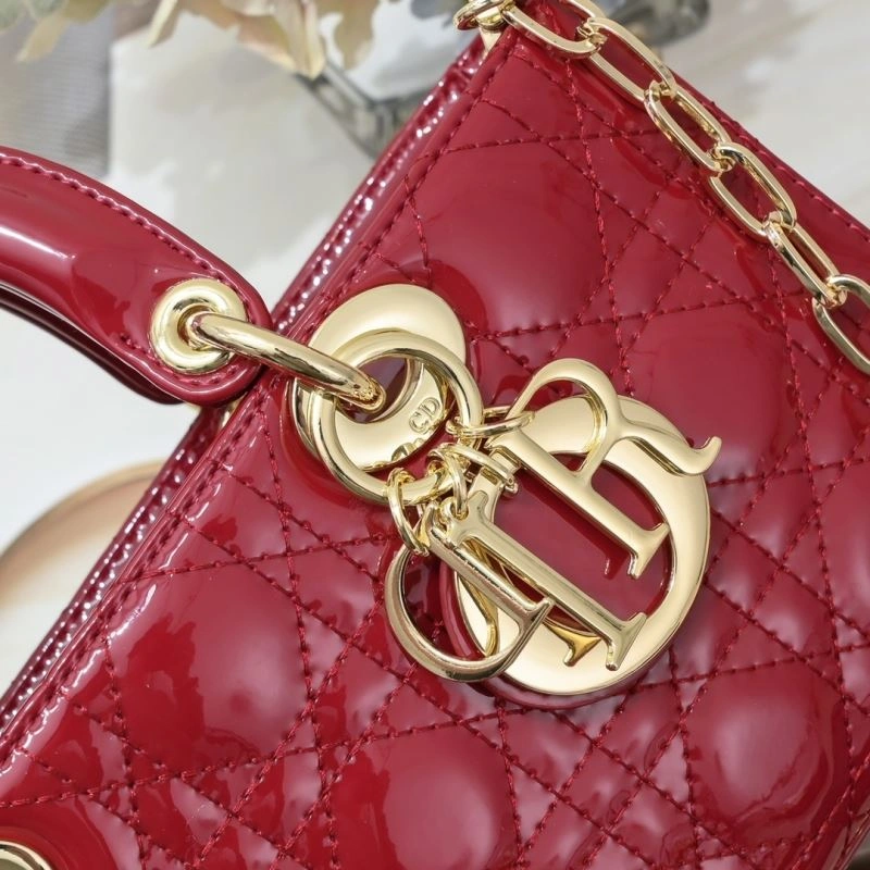 1:1 copy Christian Dior Top Handle Bags
