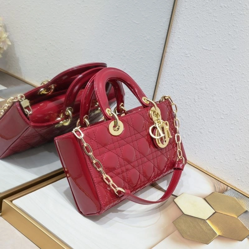 1:1 copy Christian Dior Top Handle Bags