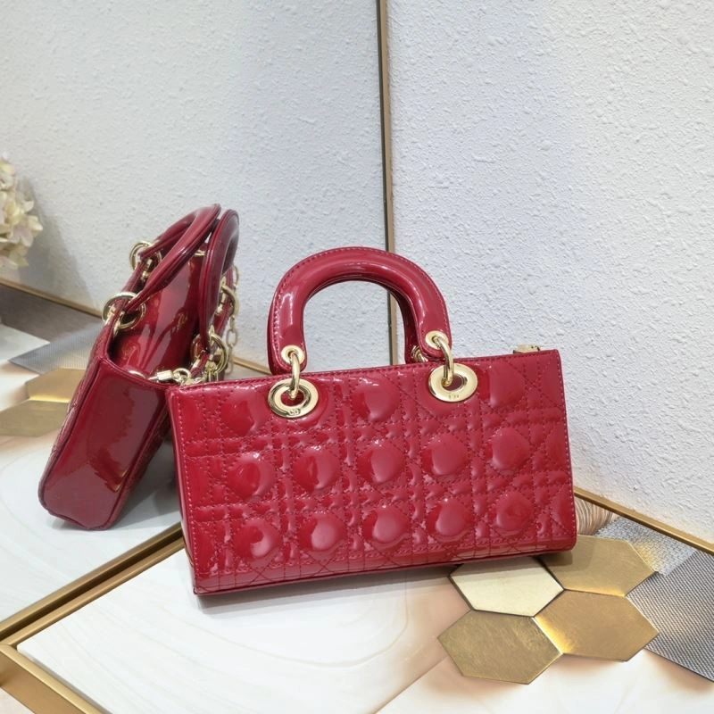 1:1 copy Christian Dior Top Handle Bags