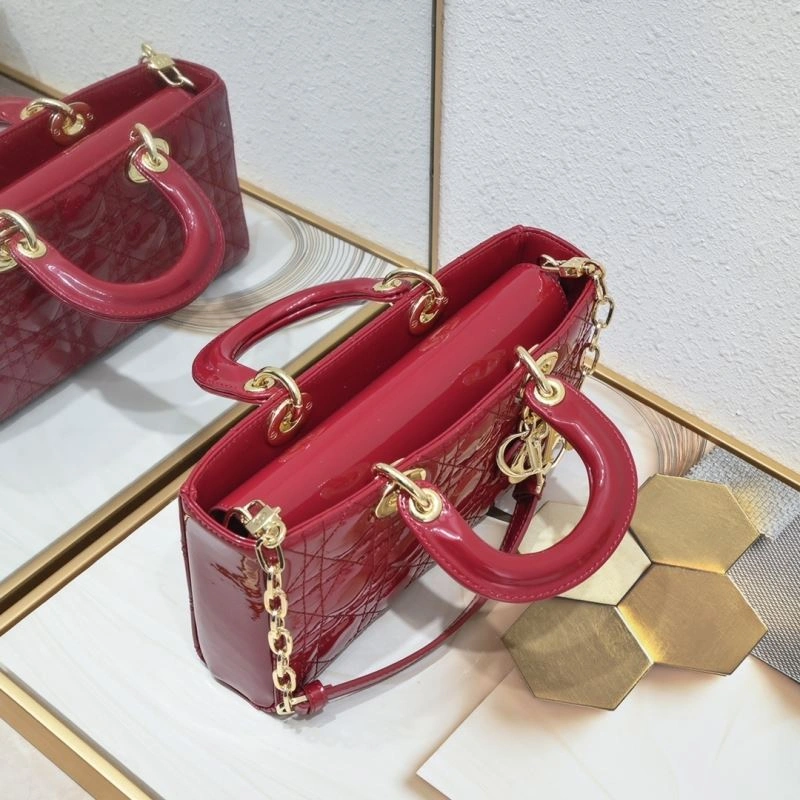 1:1 copy Christian Dior Top Handle Bags