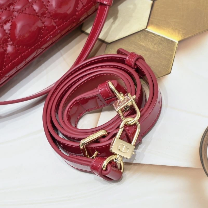 1:1 copy Christian Dior Top Handle Bags