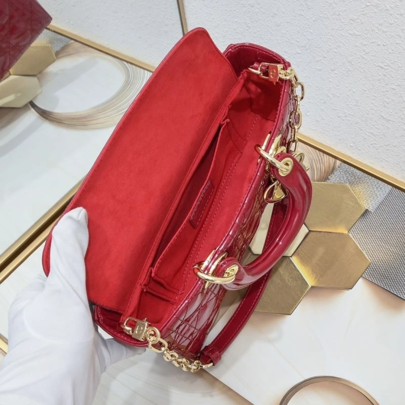 1:1 copy Christian Dior Top Handle Bags