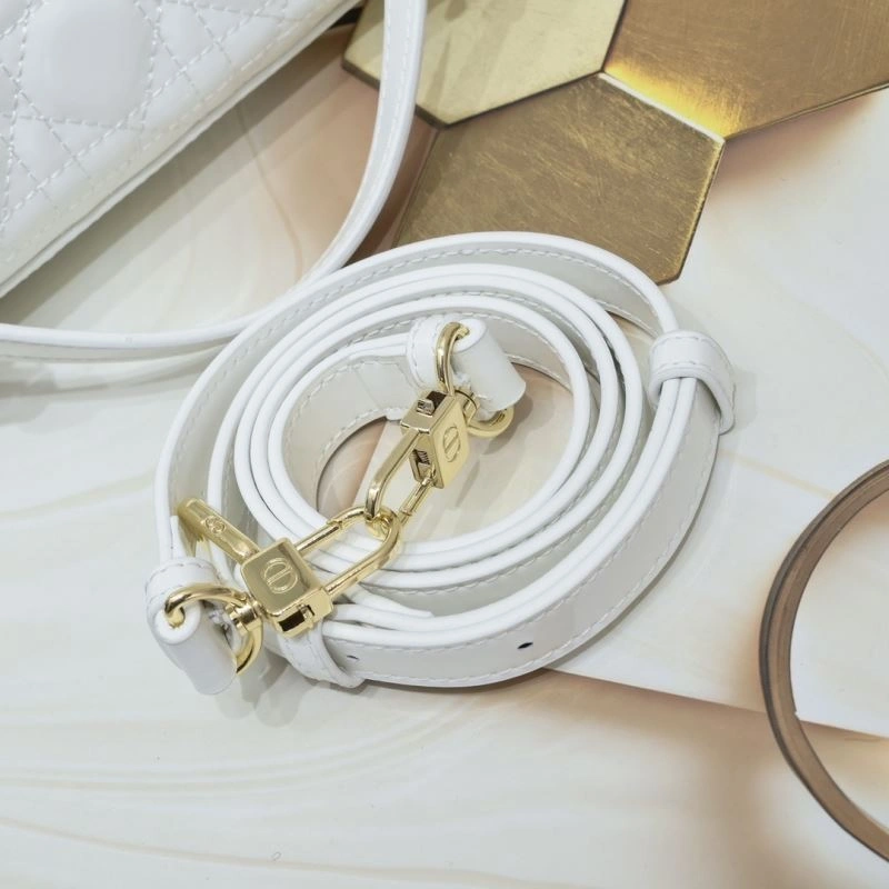 Brand-original Christian Dior Top Handle Bags