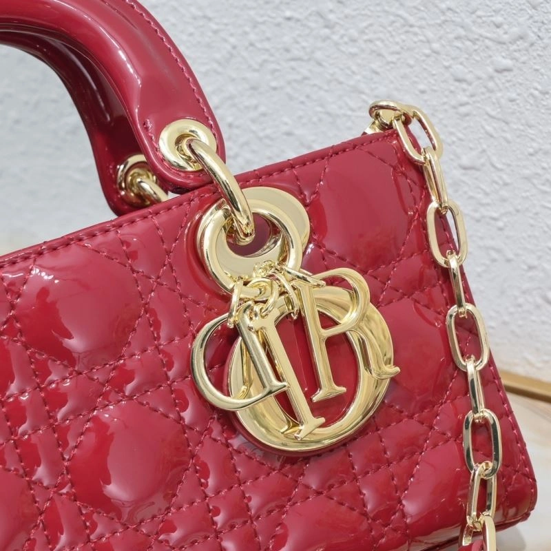 Mirror quality Christian Dior Top Handle Bags
