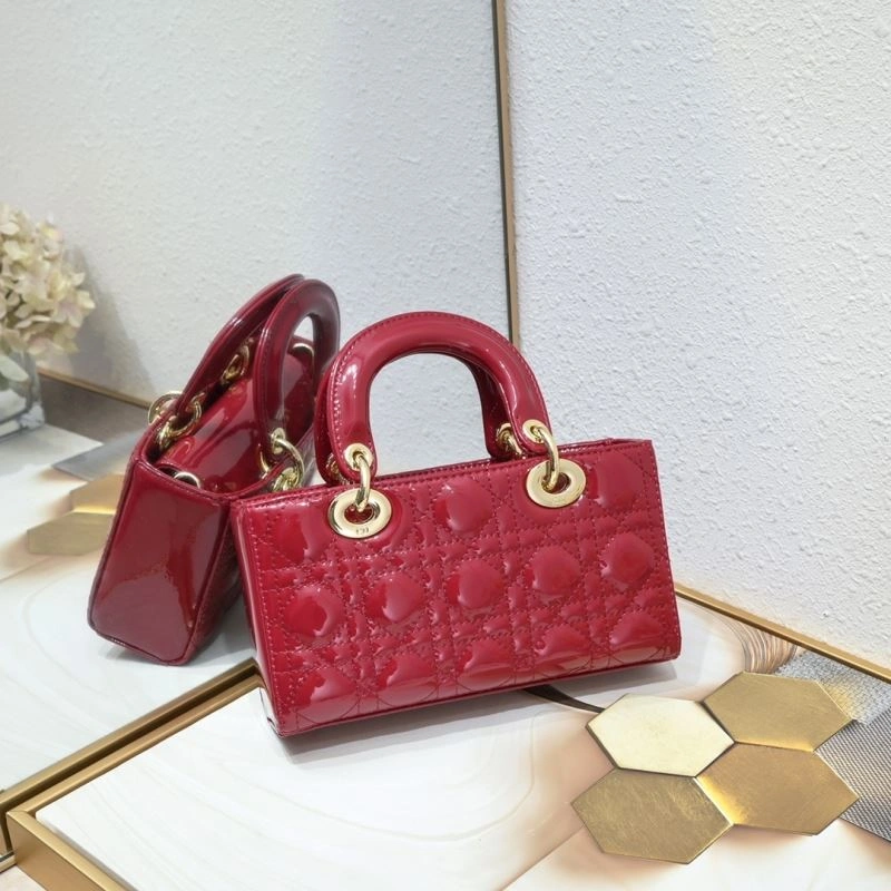 Mirror quality Christian Dior Top Handle Bags