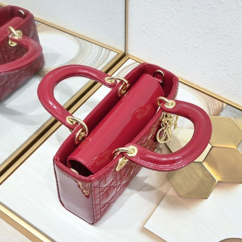 Mirror quality Christian Dior Top Handle Bags