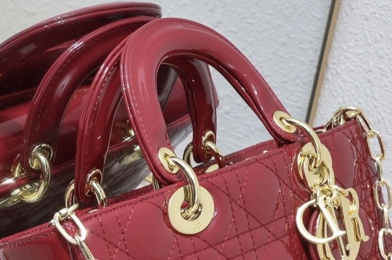 Mirror quality Christian Dior Top Handle Bags