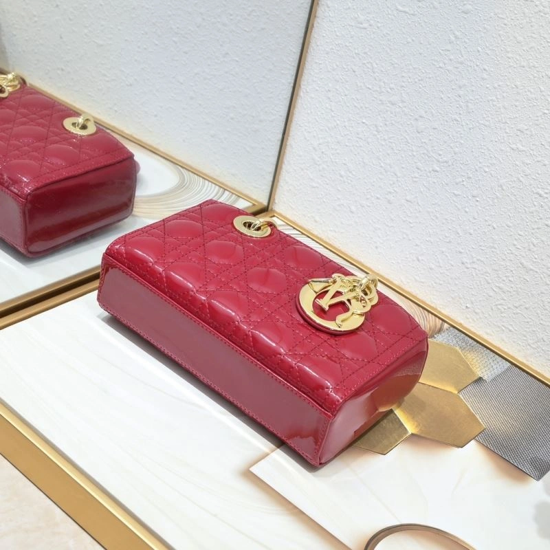 Mirror quality Christian Dior Top Handle Bags