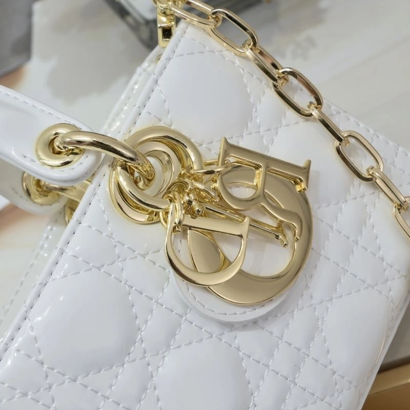 Exact replica Christian Dior Top Handle Bags