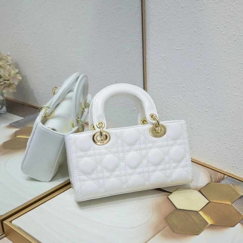 Exact replica Christian Dior Top Handle Bags