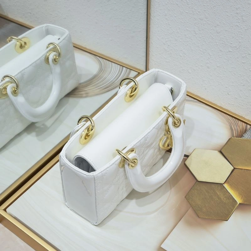Exact replica Christian Dior Top Handle Bags
