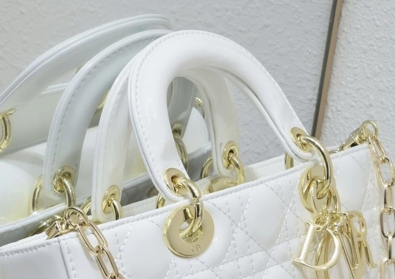 Exact replica Christian Dior Top Handle Bags