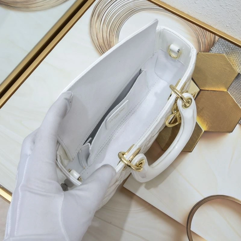 Exact replica Christian Dior Top Handle Bags