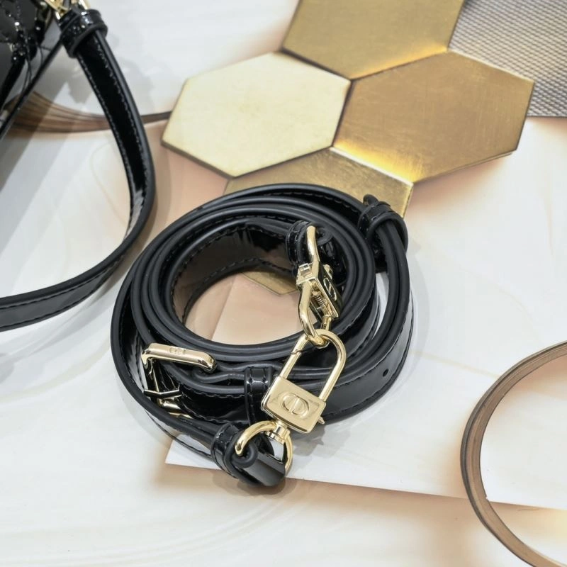 Top mirror Christian Dior Top Handle Bags