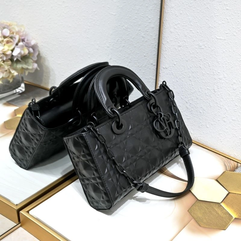 Authentic Christian Dior Top Handle Bags
