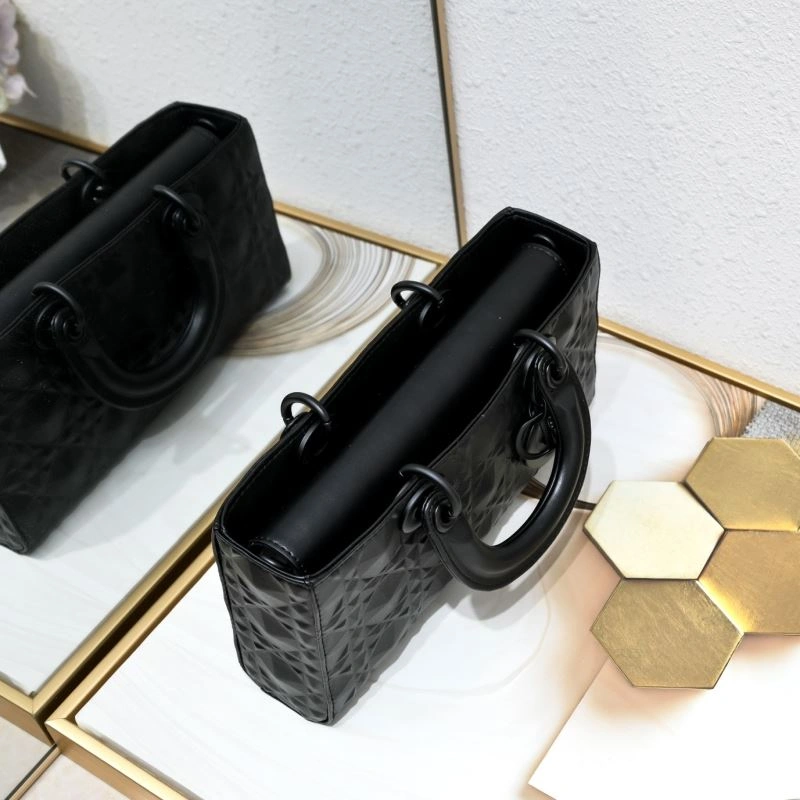 Authentic Christian Dior Top Handle Bags