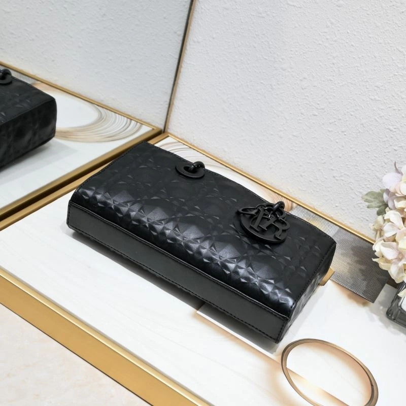 Authentic Christian Dior Top Handle Bags