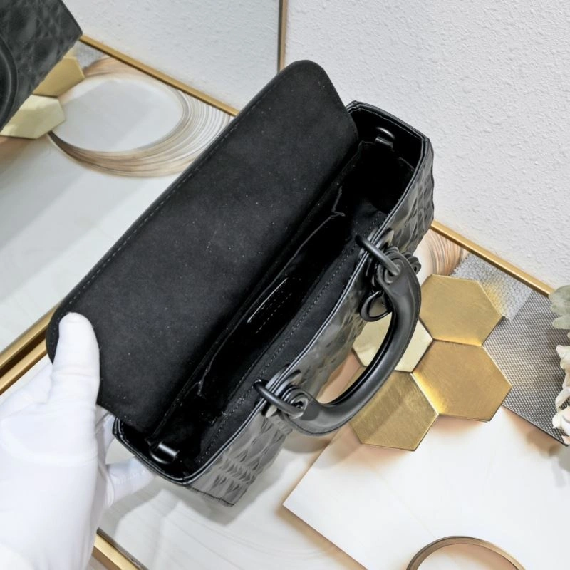 Authentic Christian Dior Top Handle Bags