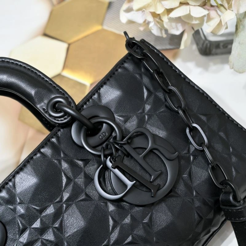 Authentic Christian Dior Top Handle Bags