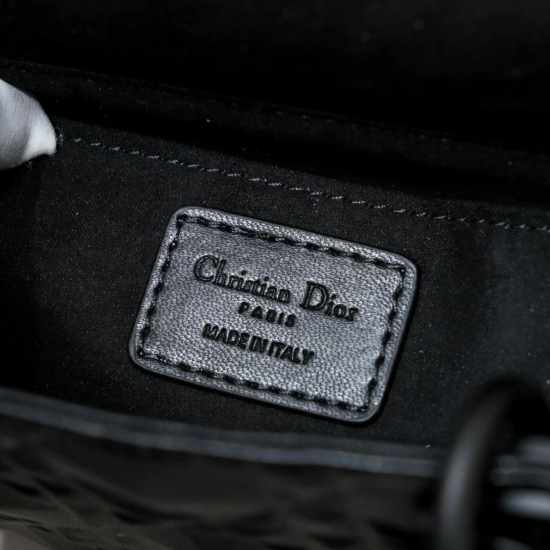 Authentic Christian Dior Top Handle Bags