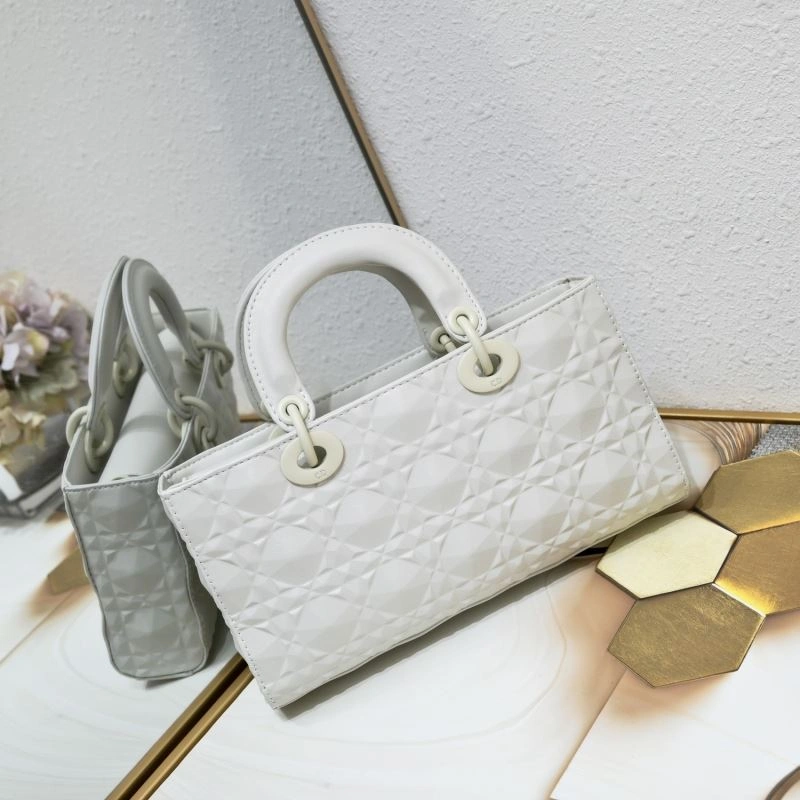 Bargain Christian Dior Top Handle Bags