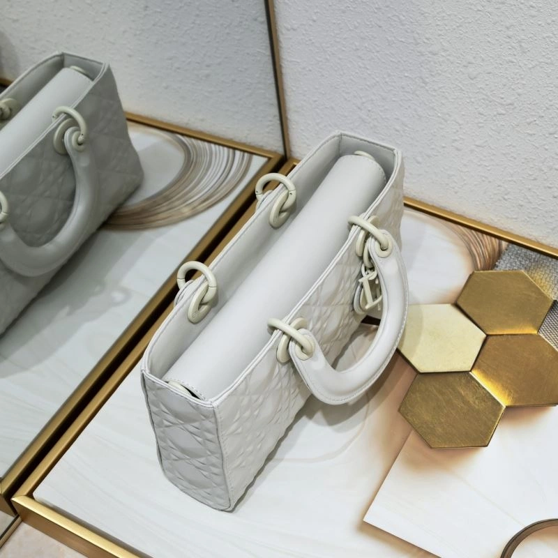 Bargain Christian Dior Top Handle Bags