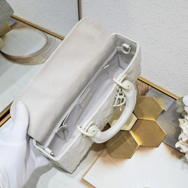 Bargain Christian Dior Top Handle Bags