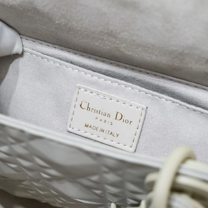Bargain Christian Dior Top Handle Bags