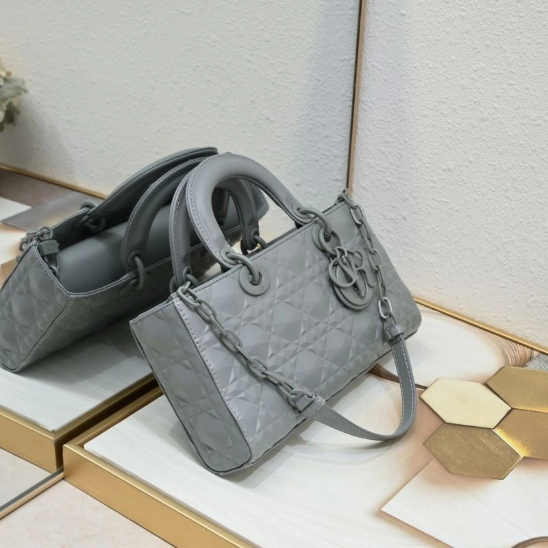 Bargain Christian Dior Top Handle Bags