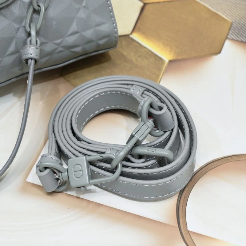 Bargain Christian Dior Top Handle Bags