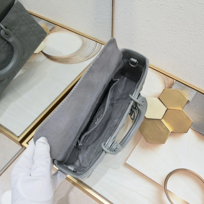 Bargain Christian Dior Top Handle Bags