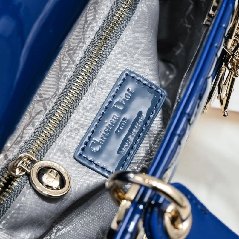 Real Christian Dior Top Handle Bags