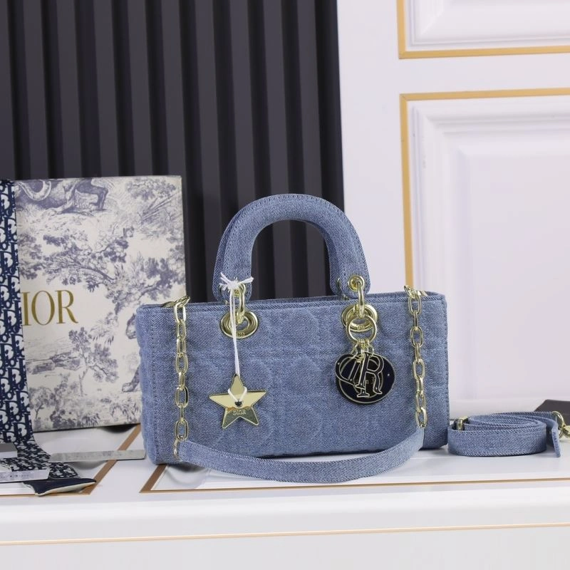 Christian Dior Top Handle Bags