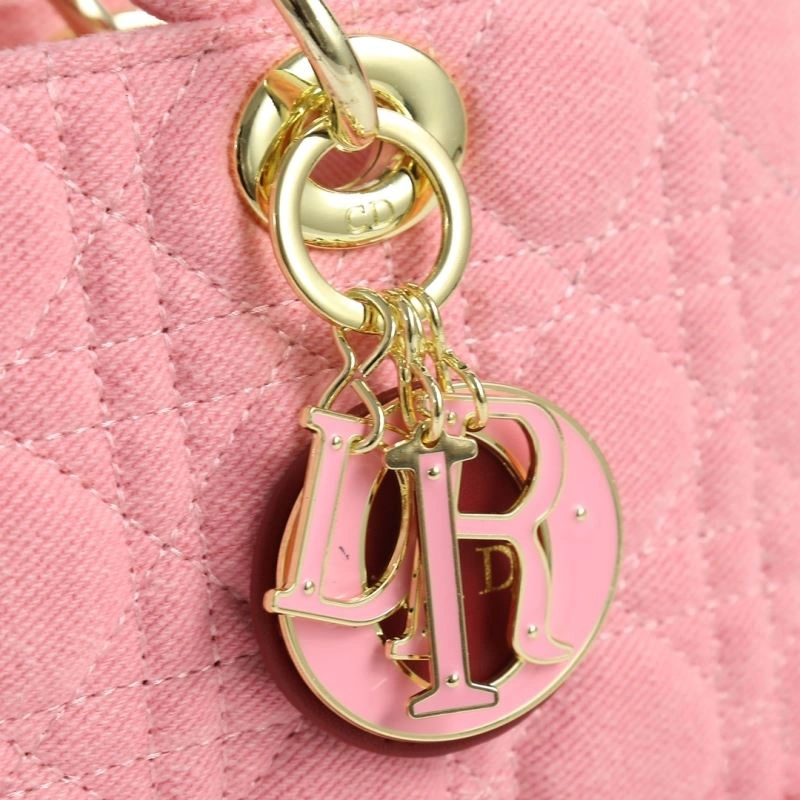 Official Christian Dior Top Handle Bags