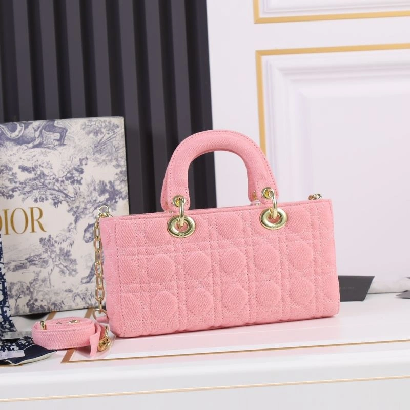 Official Christian Dior Top Handle Bags