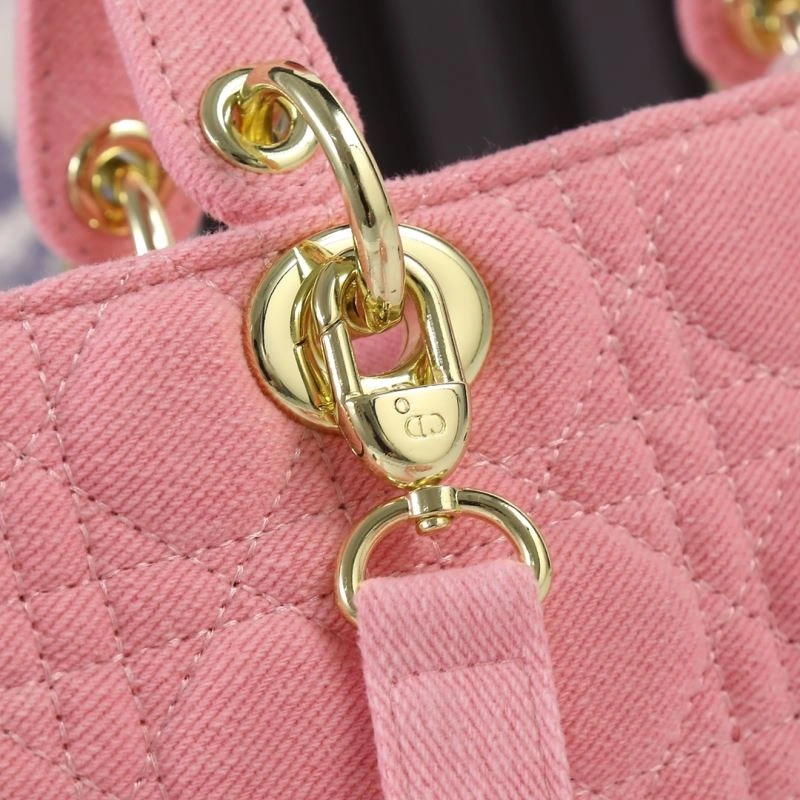 Official Christian Dior Top Handle Bags