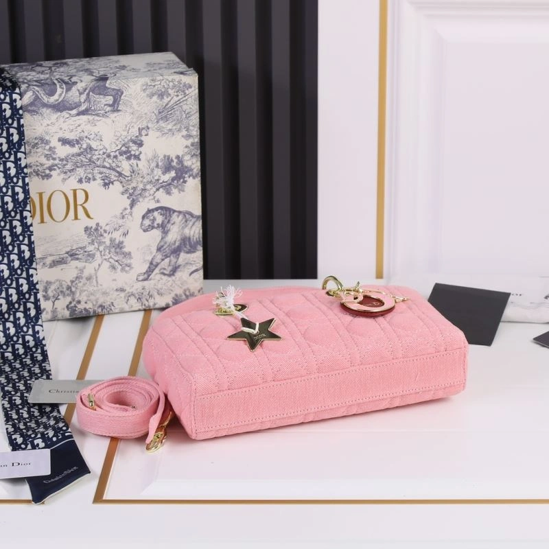 Official Christian Dior Top Handle Bags