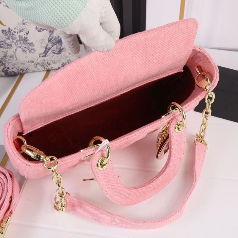 Official Christian Dior Top Handle Bags
