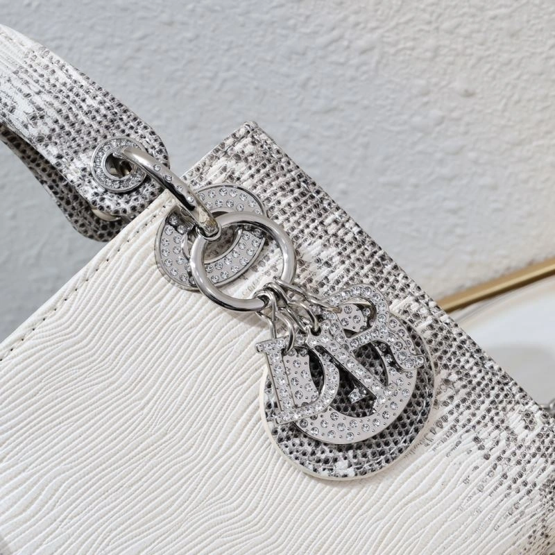 Official Christian Dior Top Handle Bags