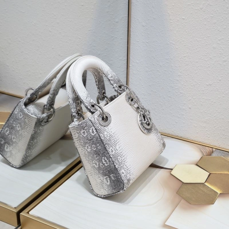 Official Christian Dior Top Handle Bags