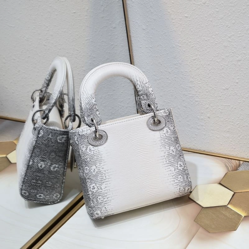 Official Christian Dior Top Handle Bags