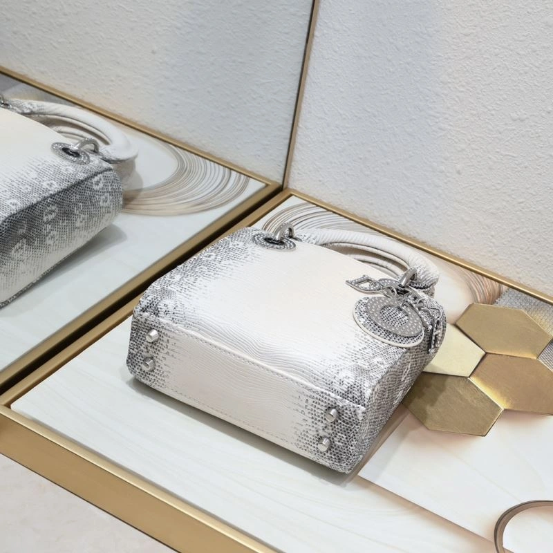 Official Christian Dior Top Handle Bags
