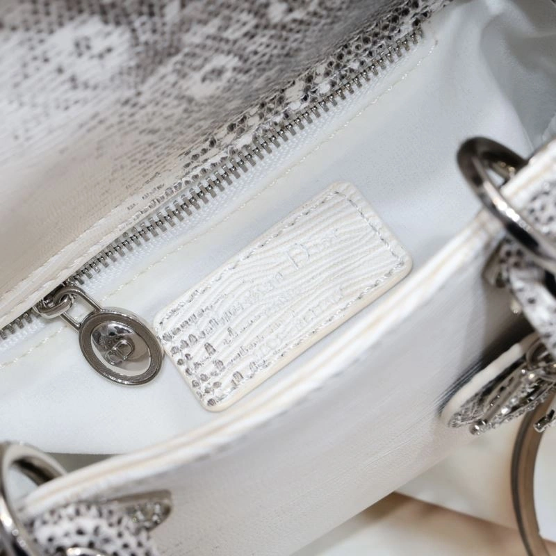 Official Christian Dior Top Handle Bags